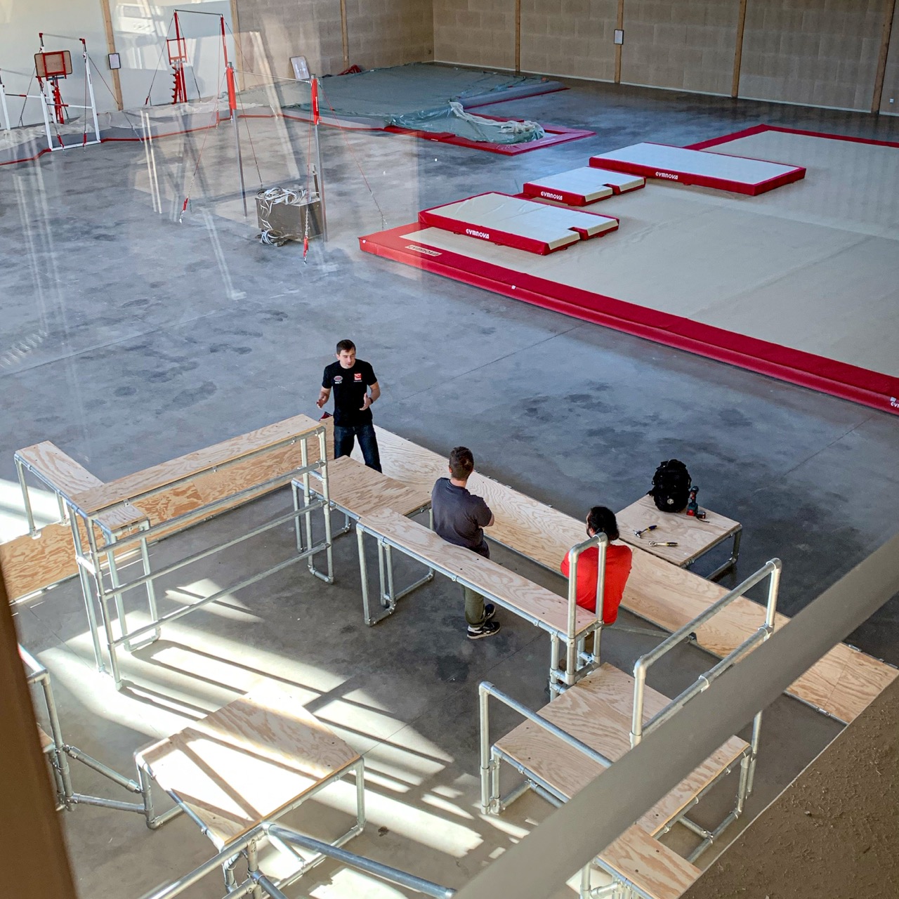 Arverne Parkour Secures France’s 15th World Chase Tag® Quad™ | World Chase Tag®